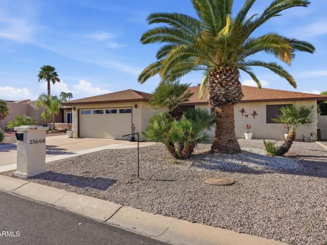 25668 S Howard Dr, Sun Lakes, AZ 85248 | MLS #6988