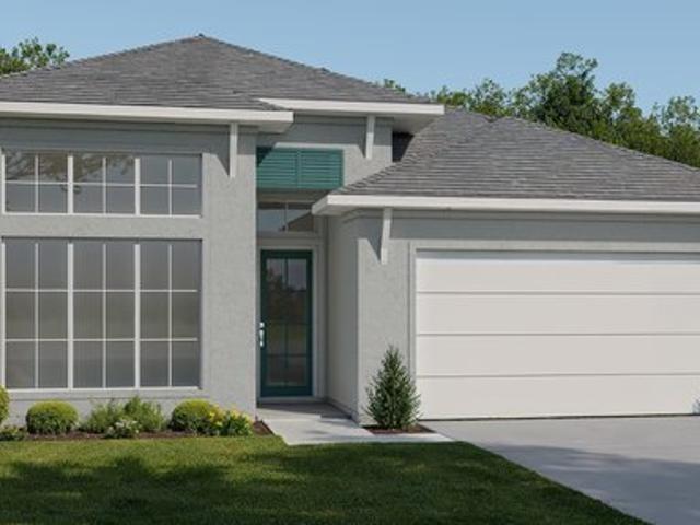 2566F Plan Hillcrest Preserve 50' Community