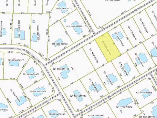 25678 Burrow Trail, South Bend, IN 46628 MLS 202433899