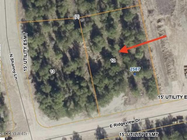 2567 E Ridgeview Dr, Wasilla, AK 99654