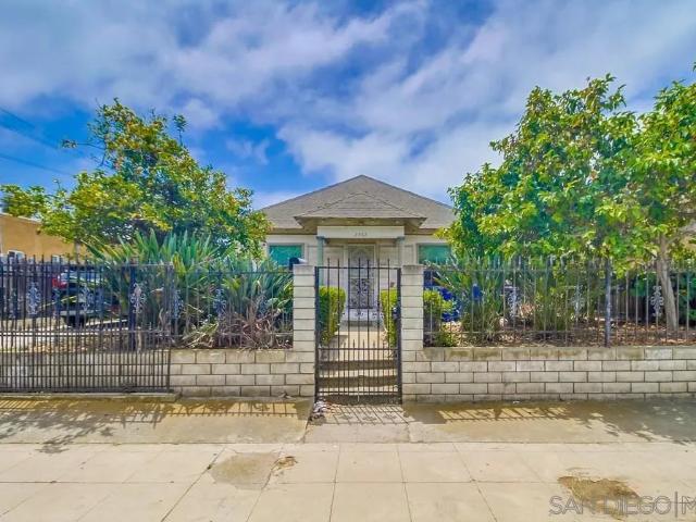 2567 69 L St, San Diego, CA 92102 | MLS #260001
