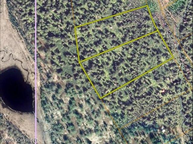 25680 S Hugo Loop, Trapper Creek, AK 99683