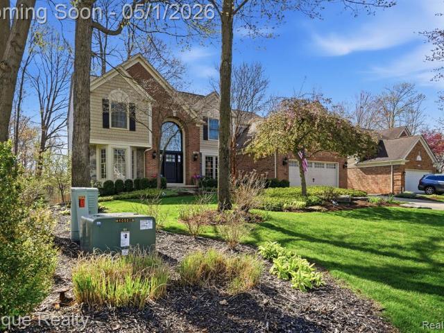 2568 Canoe Circle Drive