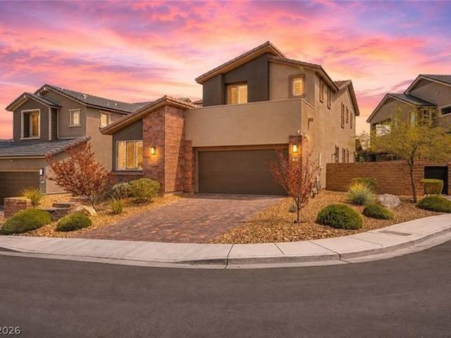 2568 Iron Crest Ln, Las Vegas, NV 89138