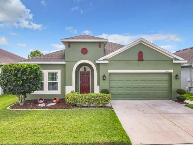 2569 Eagle Bay Blvd, Kissimmee, FL 34743