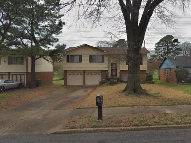 2569 Rozelle St, Memphis, TN 38114