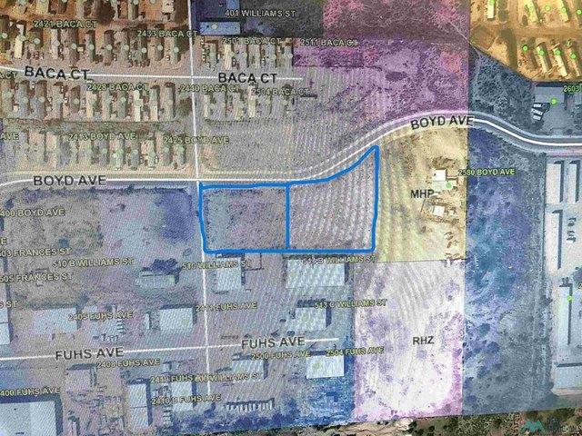 2560 Boyd Ave, Gallup, NM 87301
