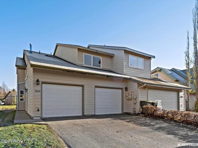 2560 Curlew Cir Unit 2, Anchorage, AK 99502