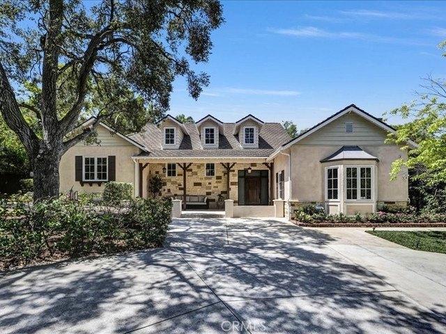 2560 Raleigh Dr, San Marino, CA 91108