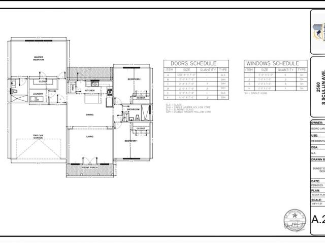 2560 S Scullin Ave, Denison, TX 75020 | MLS #21141 | Compass