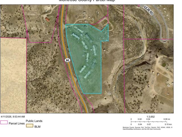 2560 th Hwy, Naturita, CO 81422 | MLS #833501