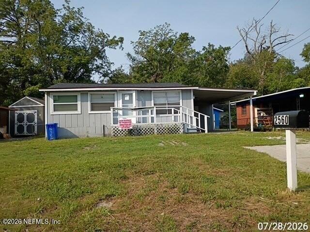 2560 Vernon St, Jacksonville, FL 32209