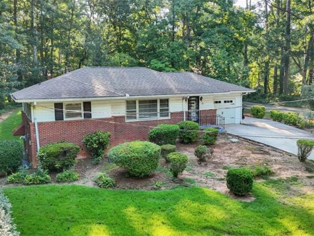2560 Wood Valley Drive