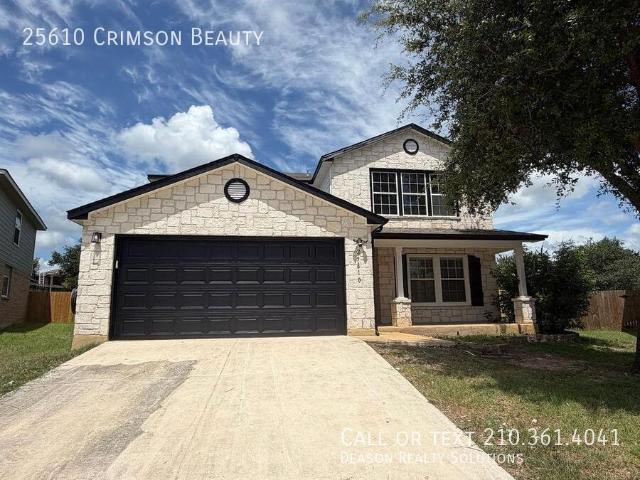 25610 Crimson Beauty