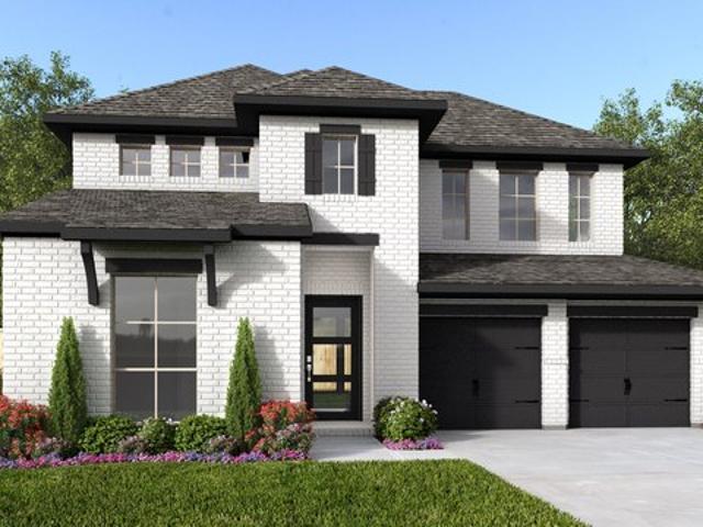 2561H Plan Briggs Ranch 50' Community