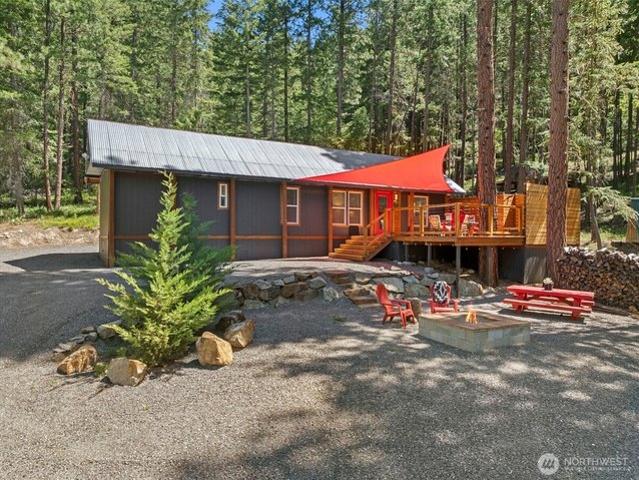 25623 Camp 12 Rd, Leavenworth, WA 98826