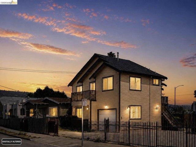 2562 E 60th Ave, Oakland, CA 94605