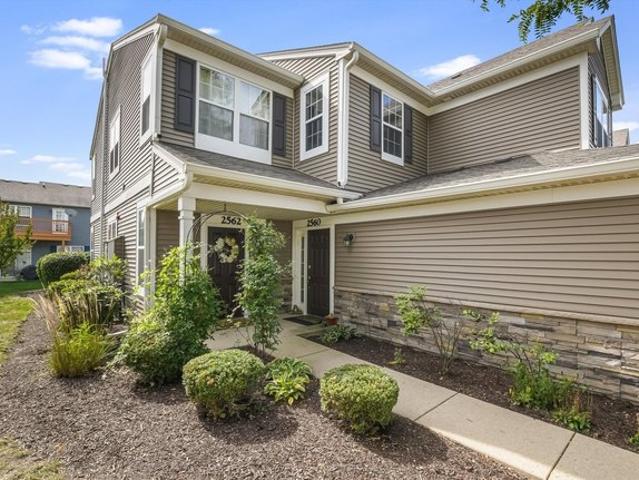 2562 Golf Ridge Cir Unit 2562, Naperville, IL 60563