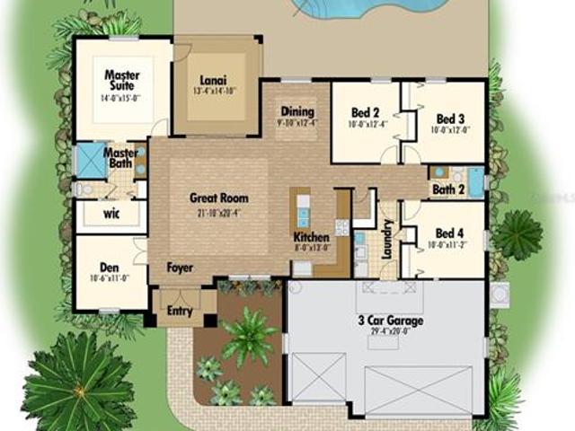 2563 Longworthy Rd, North Port, FL 34288 | Compass