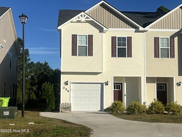 256 Currituck Dr, Holly Ridge, NC 28445