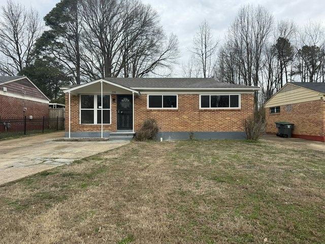 256 Delta Rd, Memphis, TN 38109