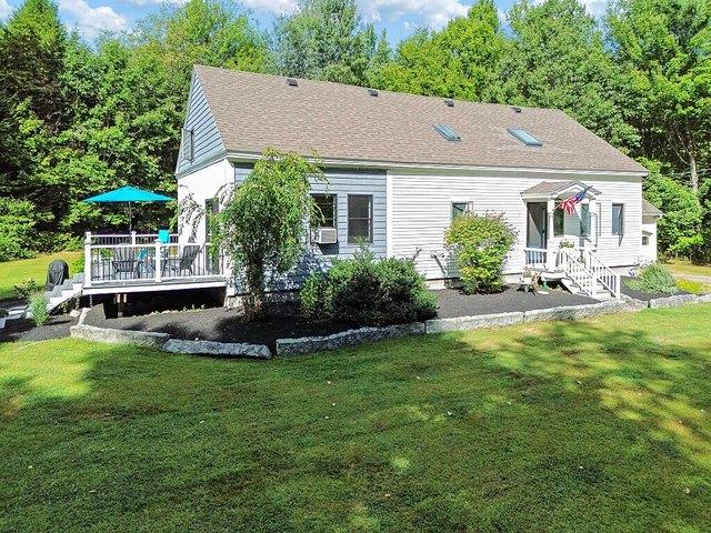 256 E Benton Rd, Albion, ME 04910