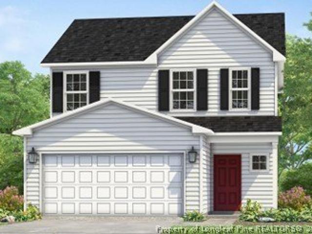 256 Harborwood St, Lillington, NC 27546