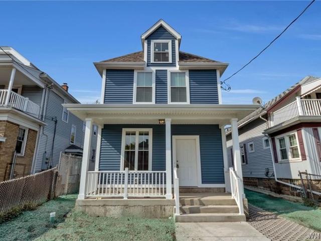 256 Hewitt Ave, Buffalo, NY 14215