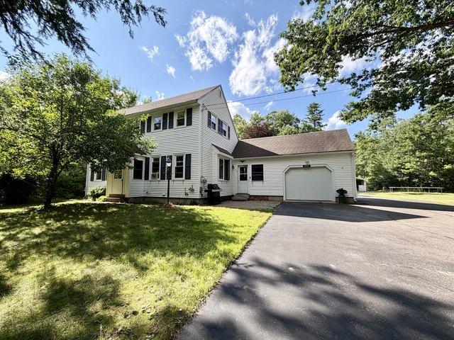 256 Lovewell Pond Rd, Fryeburg, ME 04037