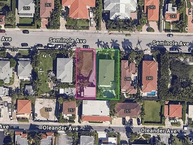 256 Seminole Ave, Palm Beach, FL 33480