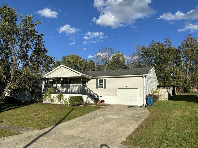 256 Stevenson Ave, Danville, KY 40422