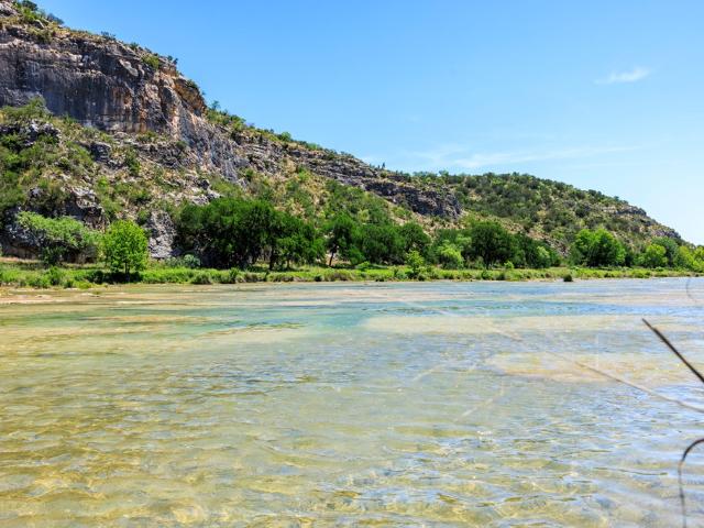 256 Persimmon Pt, Mason, TX 76856 | MLS #100494