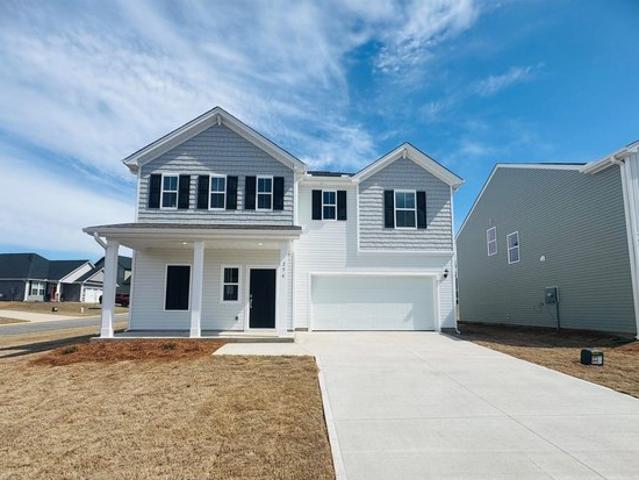 256 Pretoria Dr Lot 100, Woodruff, SC 29388