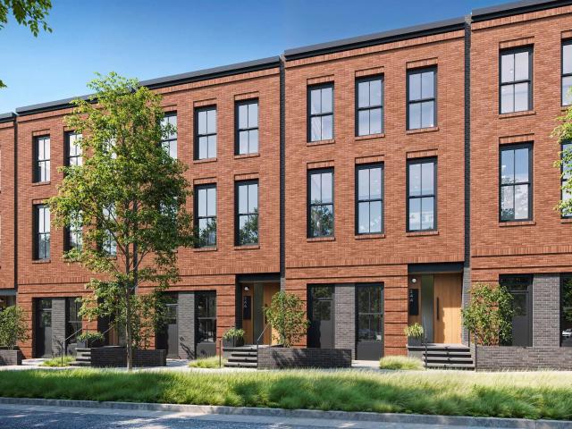 256 Washington Street Plan A