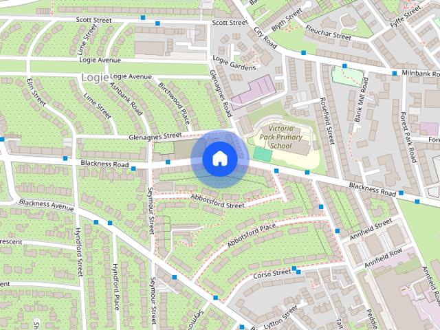 Blackness Road, 256B, None, DD2 1RS, Dundee