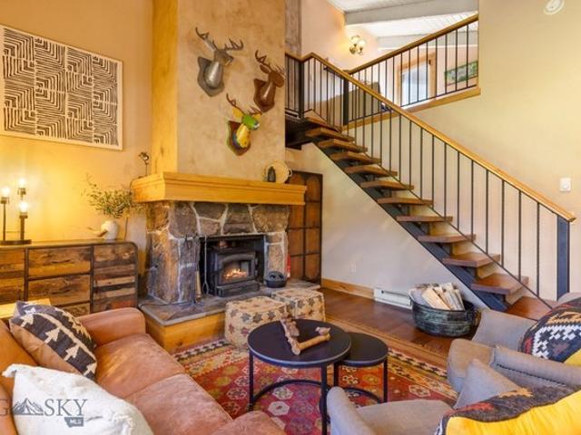 2575 Curley Bear Rd Unit 167, Big Sky, MT 59716
