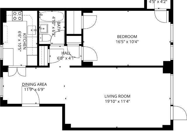 2575 Palisade Avenue, Unit 6C