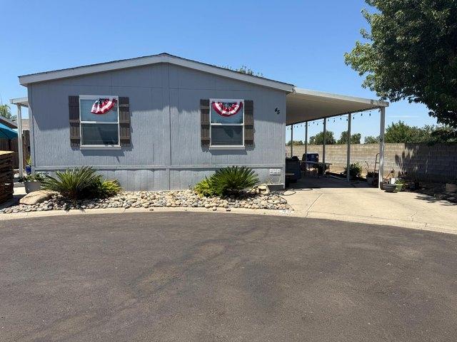 2575 S Willow Ave Unit SP45, Fresno, CA 93725