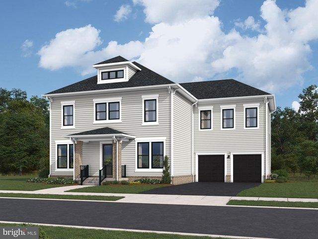 2576 Blue Ridge Ave Unit HOMESITE115, Marshall, VA 20115