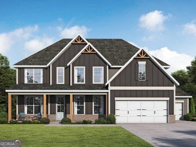 2576 Parkside Homesite Way # 15, Gainesville, GA 30507