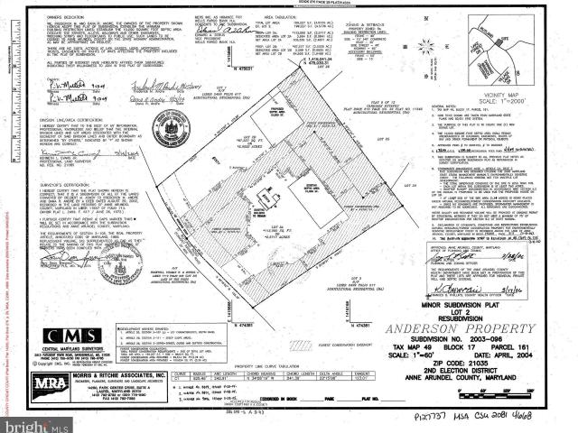 2577 Rutland Rd, Davidsonville, MD 21035 | MLS #MDAA2127 | Compass