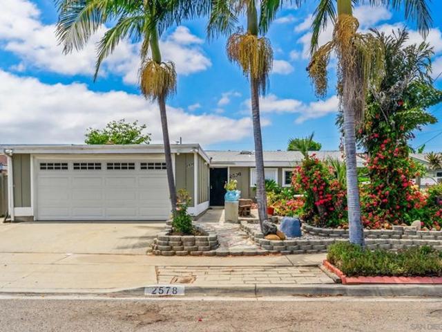 2578 Moonstone Dr, San Diego, CA 92123
