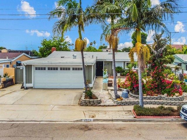 2578 Moonstone Dr, San Diego, CA 92123