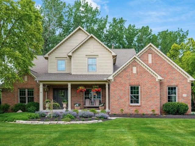 2578 Silverleaf Dr, Powell, OH 43065