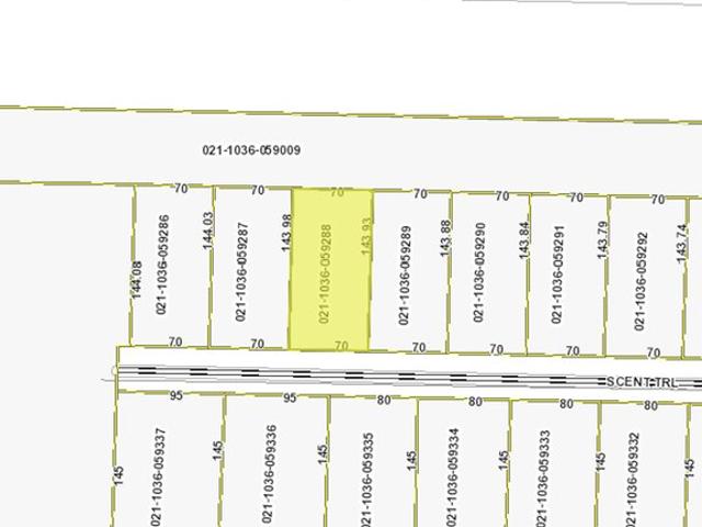 25707 Scent Trl Lot 422, South Bend, IN 46628