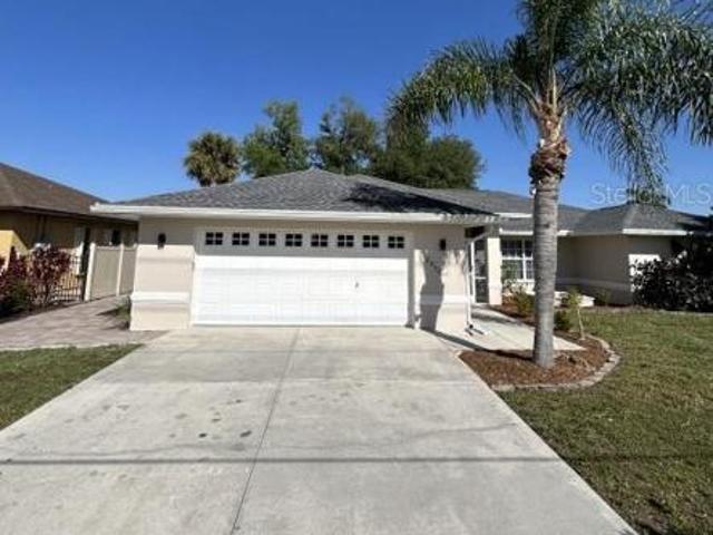 2570 S Salford Blvd, North Port, FL 34287