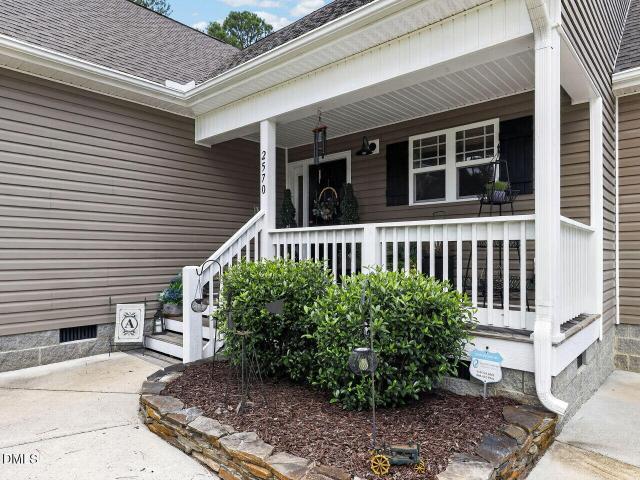 2570 Tarheel Road