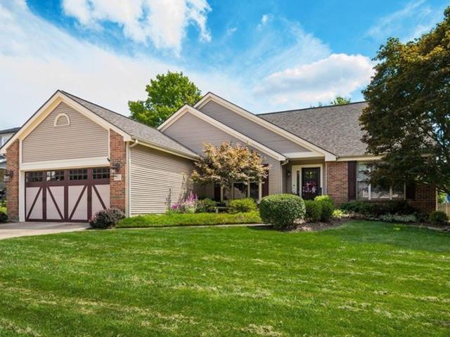 2571 Salyer Ct, Powell, OH 43065