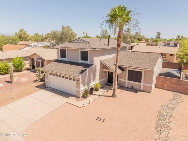 2571 W Falbrook Way, Tucson, AZ 85741