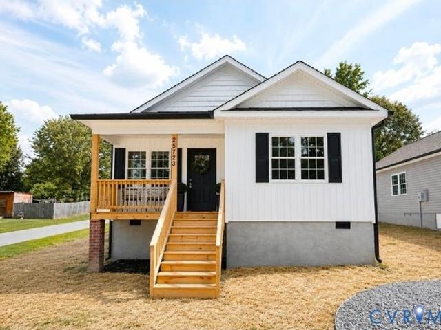 25723 Dinwiddie Ave, North Dinwiddie, VA 23803